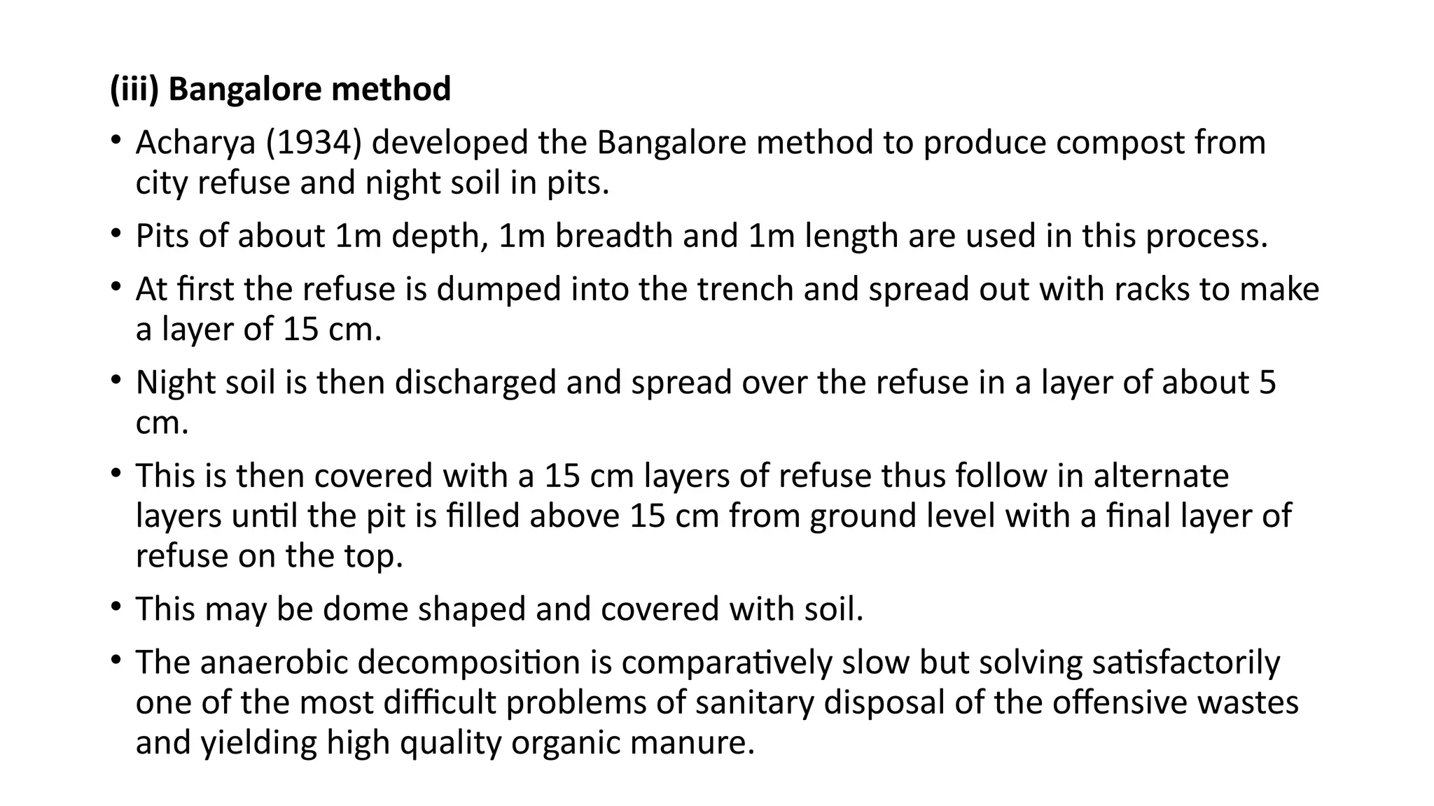 7. Bio gas & manures Unit IV.pptx biogas ppt | PPTX