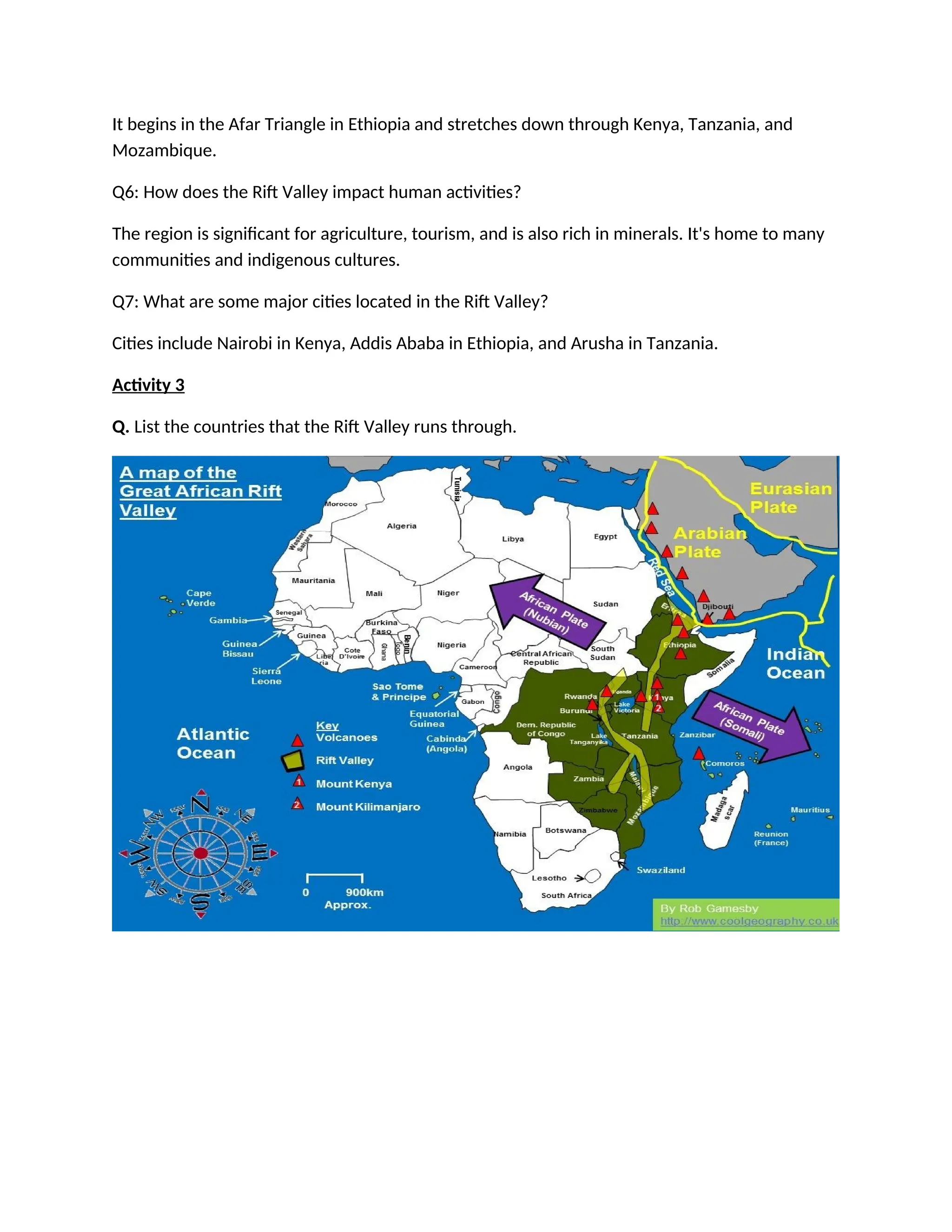 7. Land and Resources & Ancient Civilizations of Africa.docx