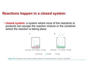 7.1 Equilibrium System - what is an equilibrium system | PPTX
