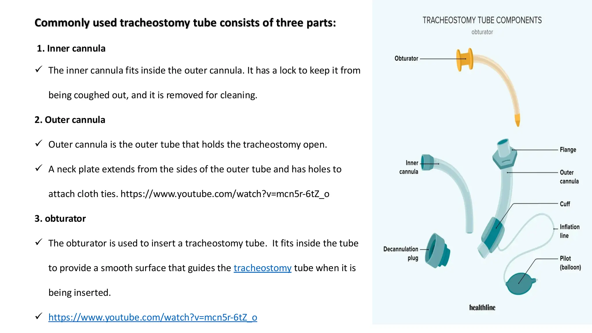 Tracheostomy procedure for nursing 2025 pbf | PDF