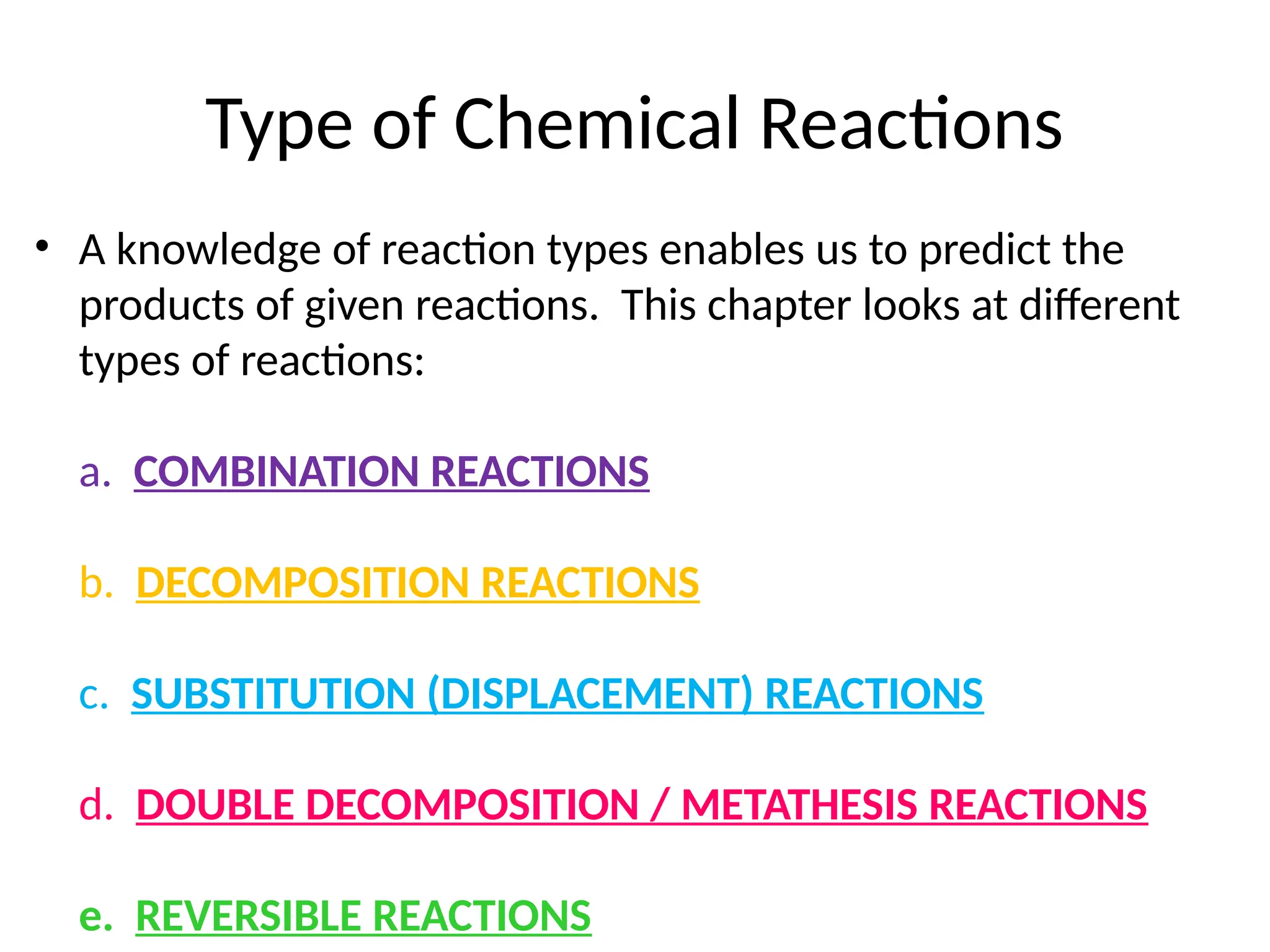7. Types of Chemical Reactichbhxvjhbvhbbjhbvjvbvbbvjhnvons.pptx