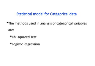 7. The sixCategorical data analysis.pptx