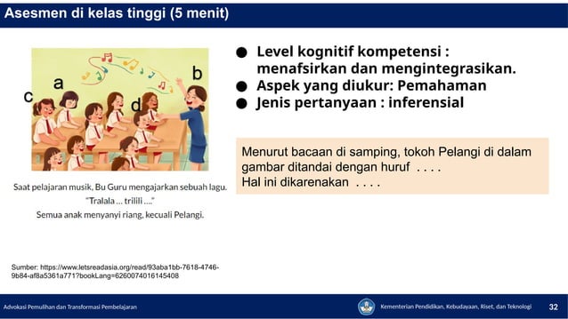 7. Materi G_Strategi Pemanfaatan Bacaan Multimodal Untuk Pembelajaran ...