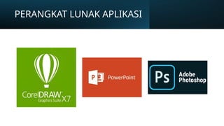 SISTEM PERANGKAT LUNAK yang terdapat pada komputer | PPTX