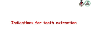 exodontia dental surgery for dental students | PDF