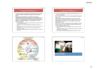 7. Malaria and Other Parasitic Infections.pdf