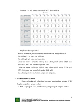 Teknik Uji Instrumen pengumpulan data_SPSS.pdf