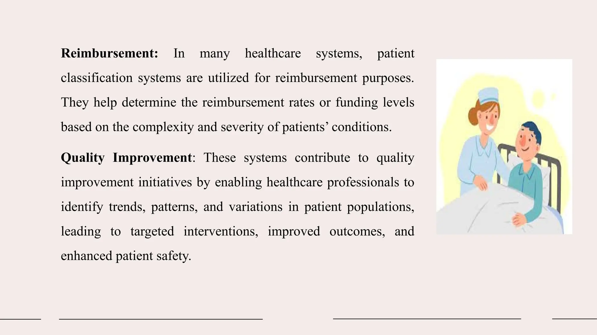 PATIENT CLASSIFICATION SYSTEMS.pptx ppttx | PPTX