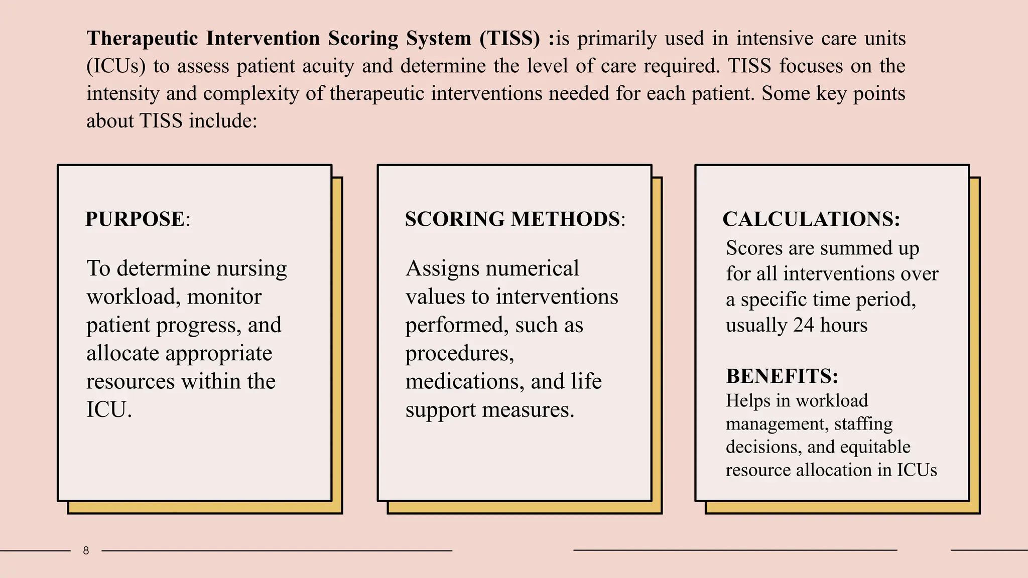 PATIENT CLASSIFICATION SYSTEMS.pptx ppttx | PPTX
