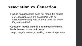 7. Bias and Causation medical Statistics.pdf
