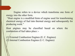 7. Introduction of internal Combustion Engine .ppt