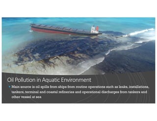 7. Water Pollution, Environmental Science | PDF