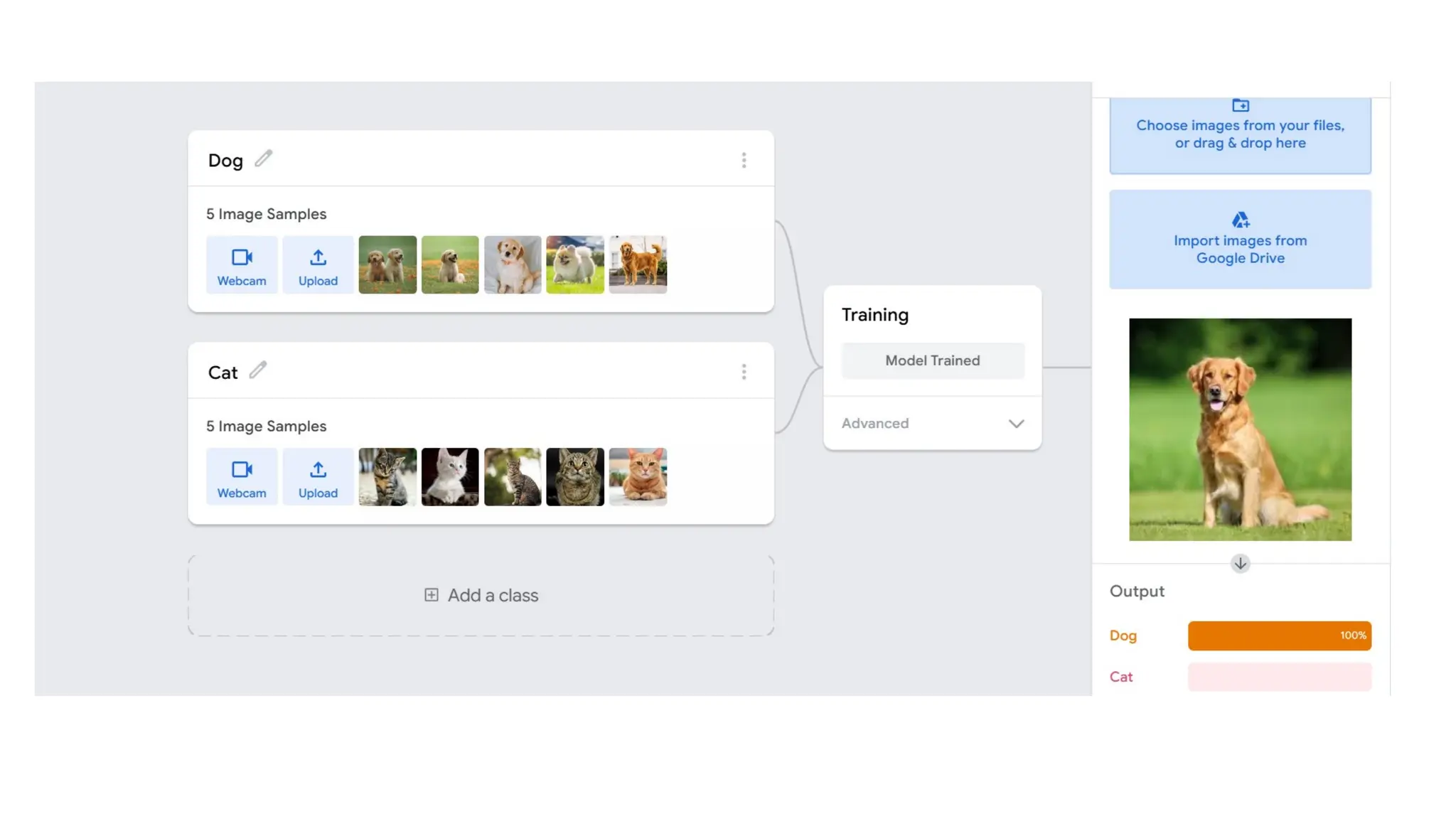 TensorFlow Playground with Deep Learning Visualization Tool | PPTX