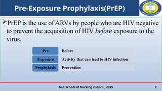 7. pre-exposure prophylaxis and post-exposure prophylaxis.pptx