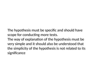 7.Characteristics of Hypothesis-Meaning.pptx