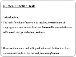 7. Rumen function test (2).pptxRumen function test (2).pptx