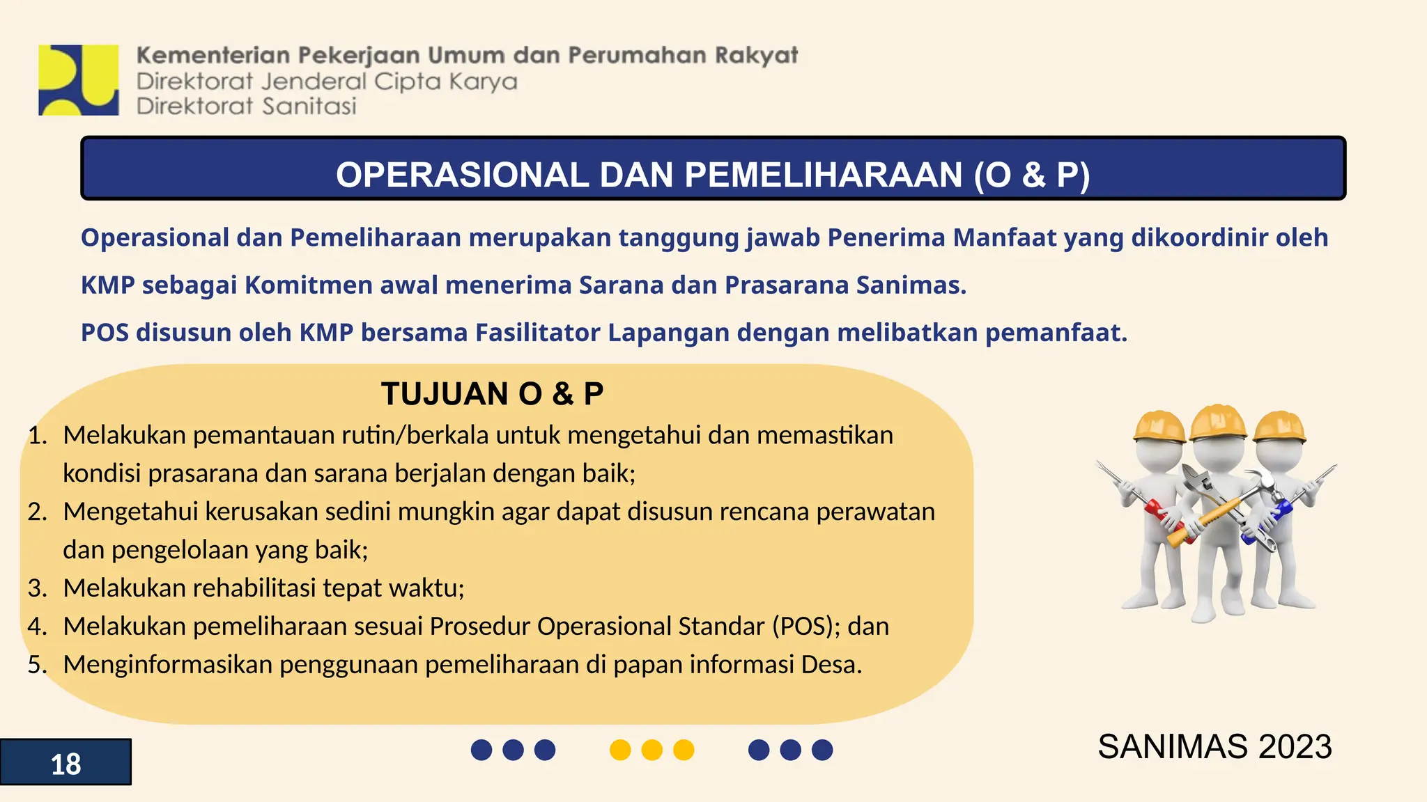 7. PHBS dan Operasional Pemeliharaan (Rev. endang) (3).pptx
