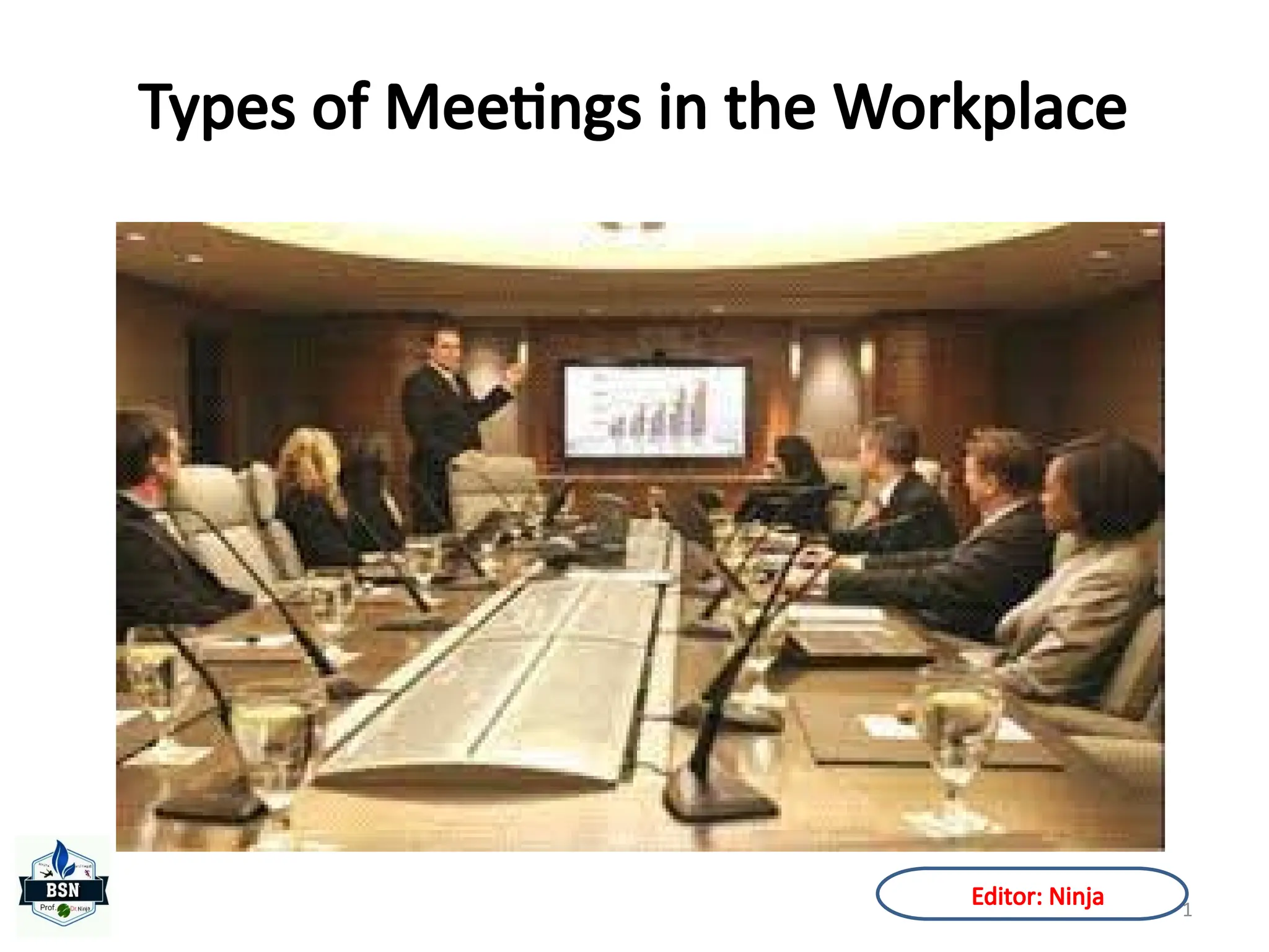 7. Types of meeting by mk altaf khan.pptx