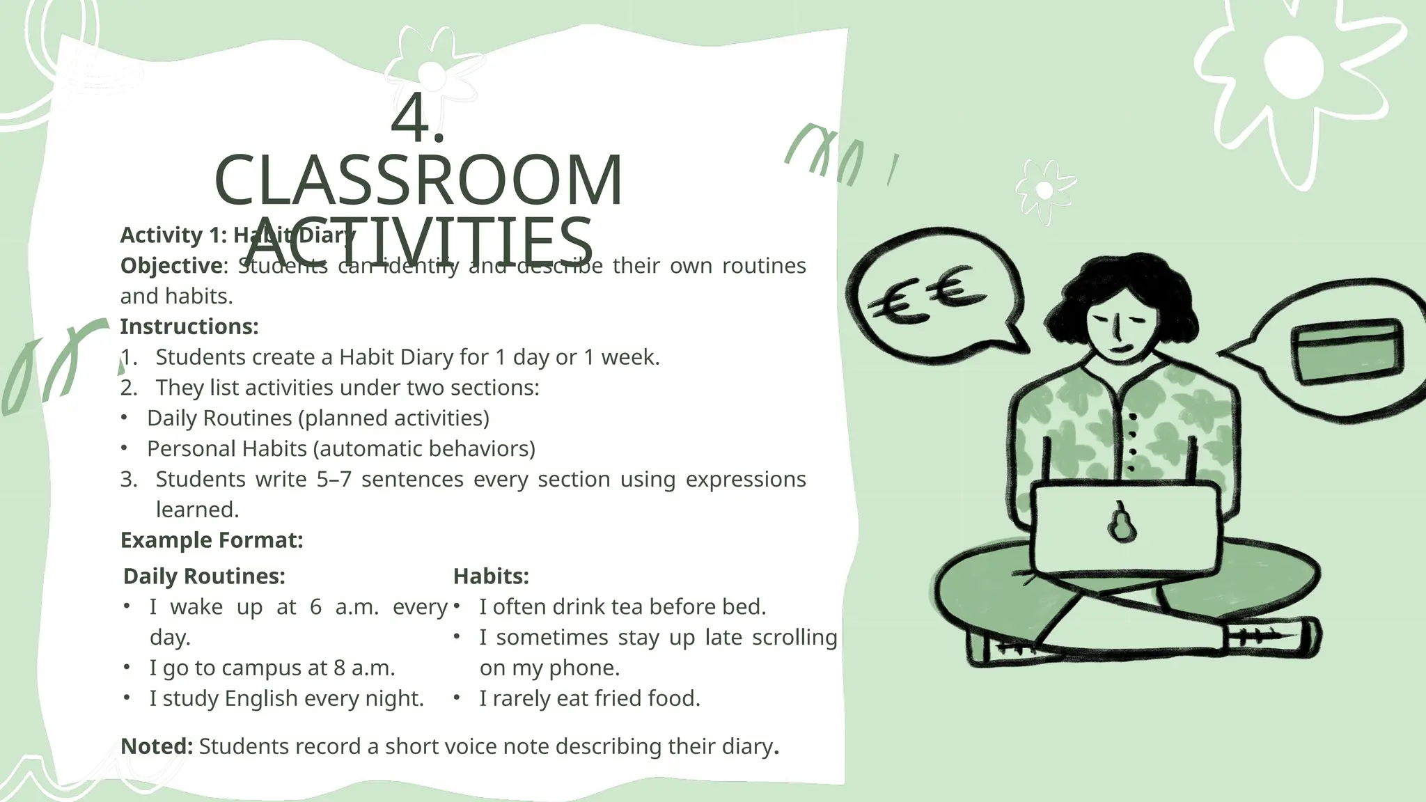 7. Talking About Routines and Habits.pptx