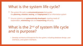 IGCSE ICT chapter 7 System life cycle 7.2 Desgin stage.pptx
