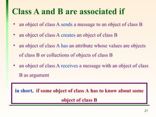 Lec Class Diagram easy explaination and understanding logicals | PPT