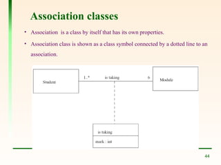 Lec Class Diagram easy explaination and understanding logicals | PPT