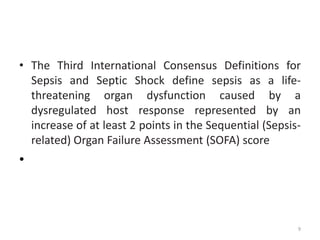 7. Sepsis and Septic Shock.pdftfghhhcfggg | PDF