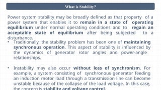 Stability problem with semiconductor device | PPTX