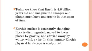 7. geological processes on earth---.pptx