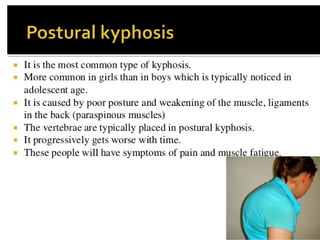 Anatomy and Clinical Overview of the Posterior Chest Wall | PPTX