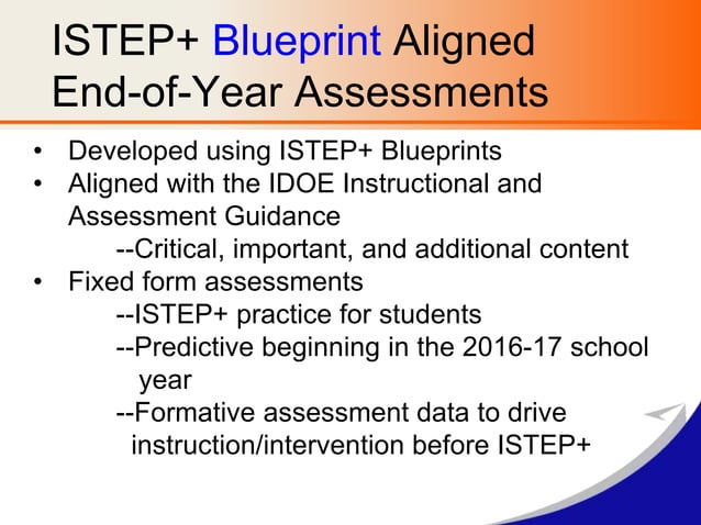 Pivot INSPECT® Indiana's Formative Assessment Solution | PPTX ...