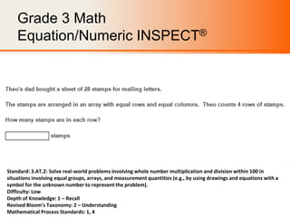 Pivot INSPECT® Indiana's Formative Assessment Solution | PPT