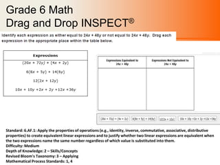 Pivot INSPECT® Indiana's Formative Assessment Solution | PPT