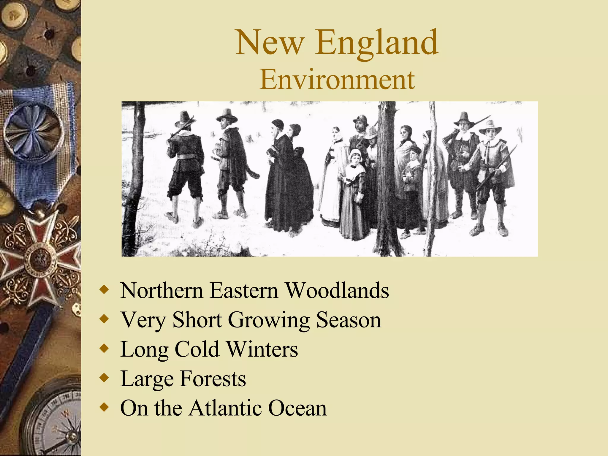 7 2 Colonial Regions | PPT