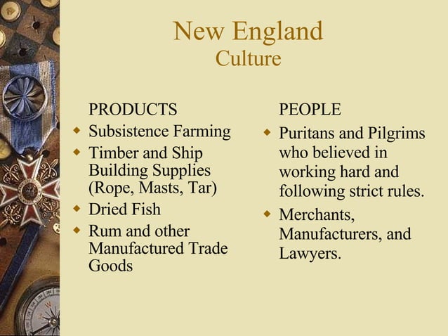 7 2 Colonial Regions | PPT