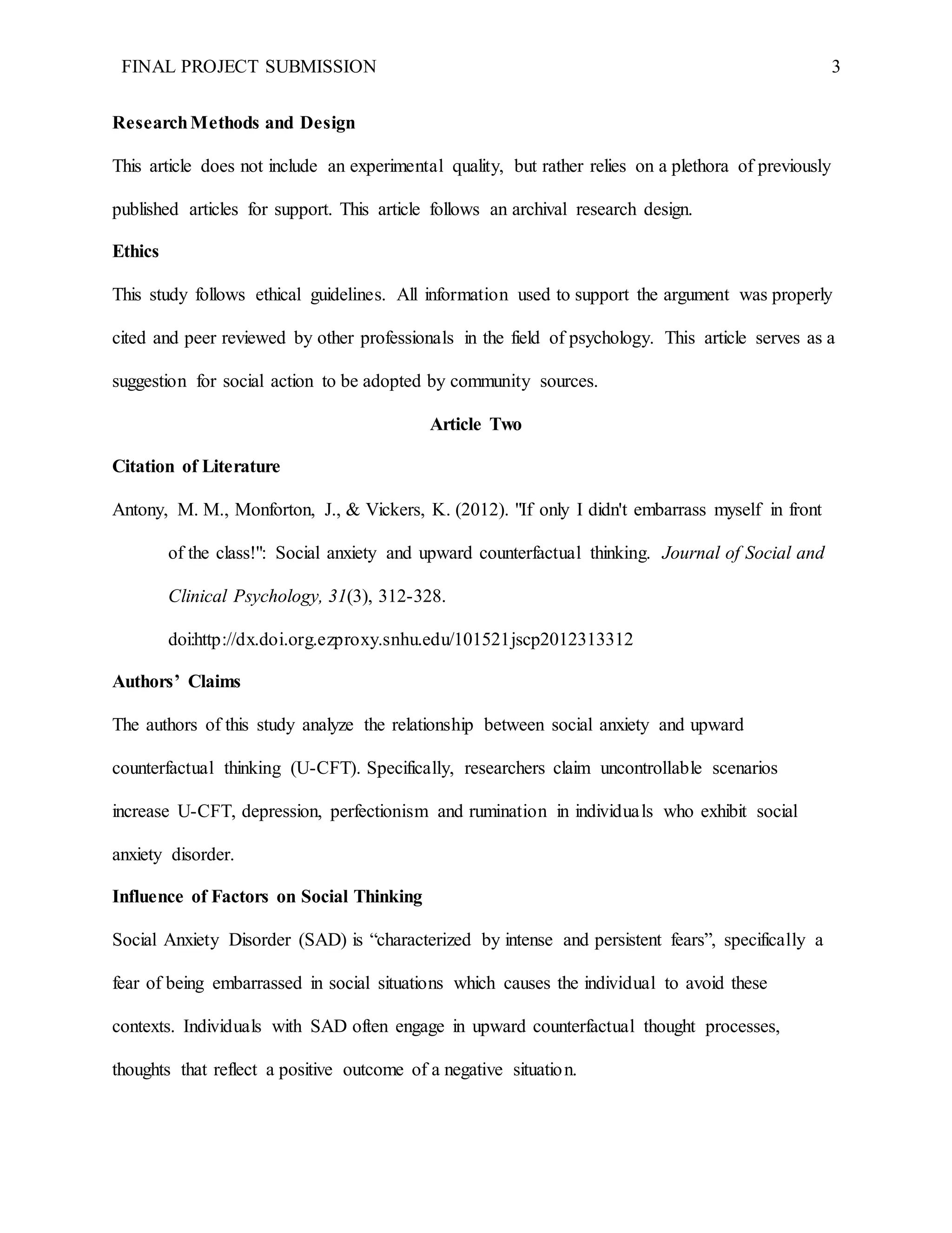 Influence of Drug Culture on Social Cognition | DOCX | Pregnancy ...