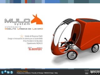 7.3 mulo system ceschin | PPT