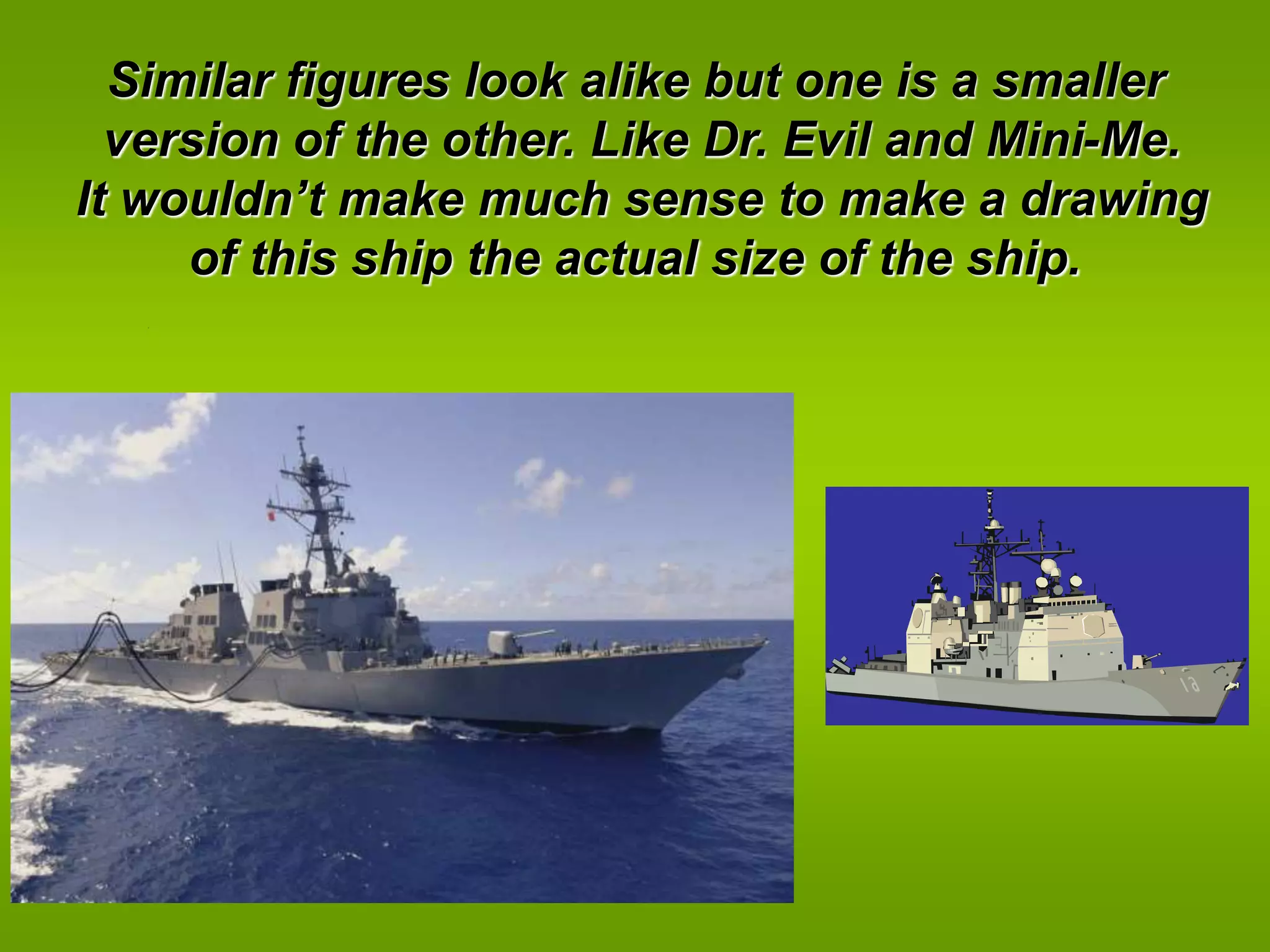 7-2 Similar Polygons.ppt