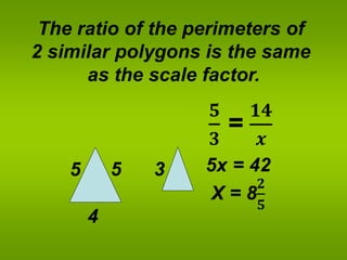 7-2 Similar Polygons.ppt | Physics | Science