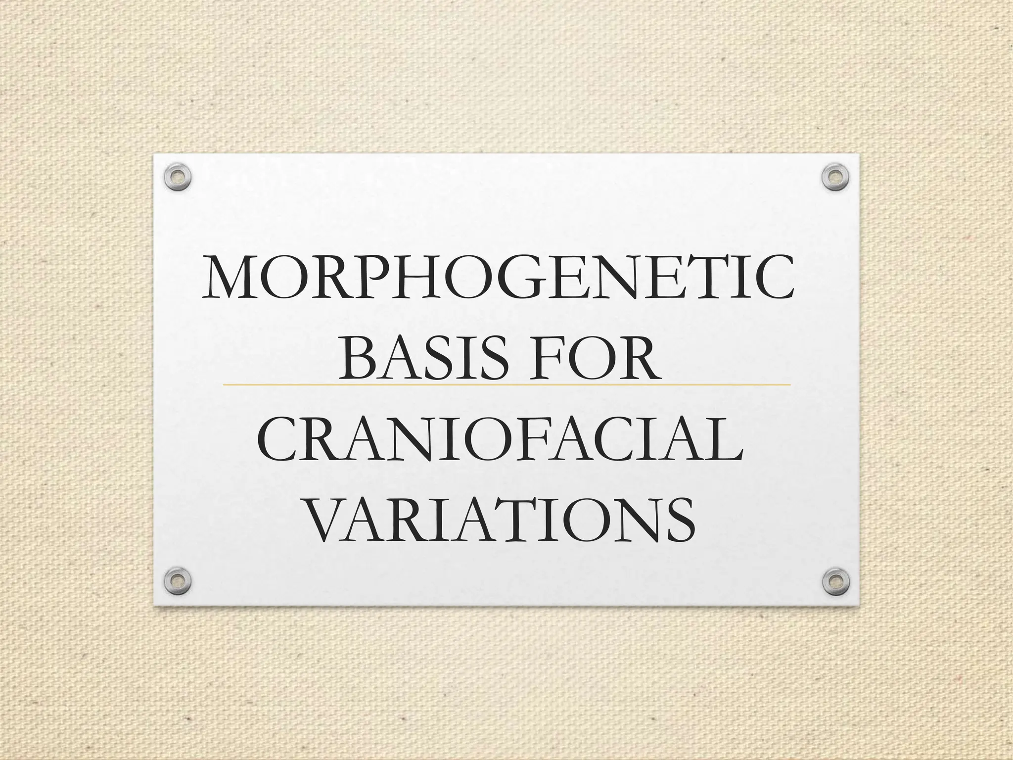 enlow counterpart principle with reference articles | PPTX