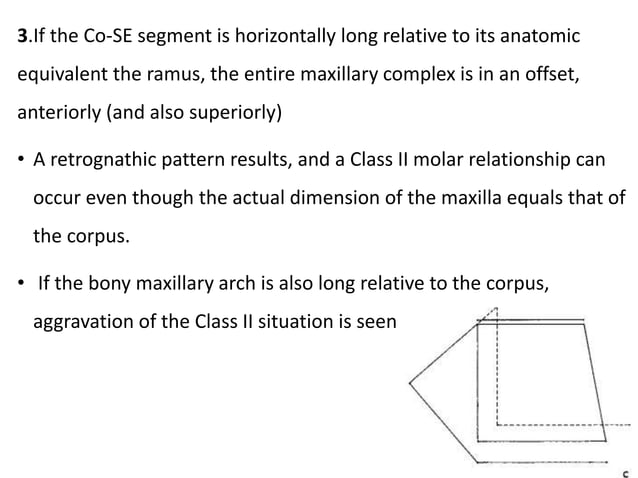 enlow counterpart principle with reference articles | PPTX | Bone and ...
