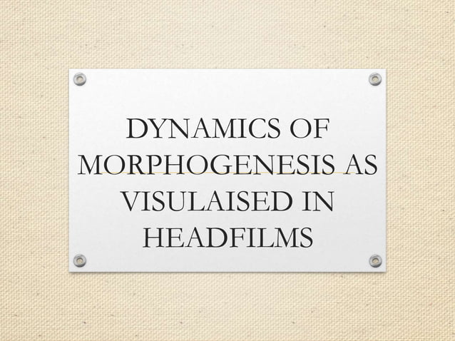 enlow counterpart principle with reference articles | PPTX | Bone and ...