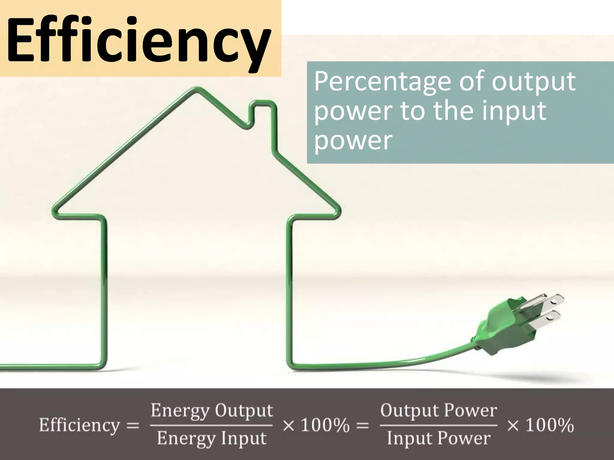 7.5 electrical energy and power | PPTX