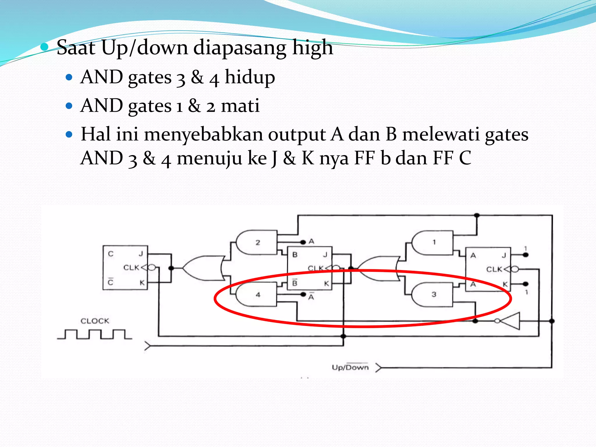 7 6 synchronous(parallel) counters | PPTX