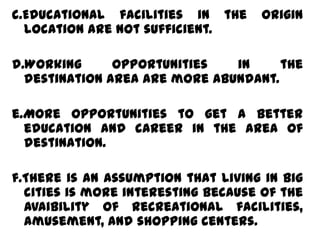 7 7. human population and its impacts | PPTX | Environment | Science