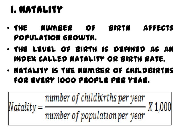 7 7. human population and its impacts | PPTX | Environment | Science