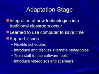 7 8.directo -technology integration | PPT