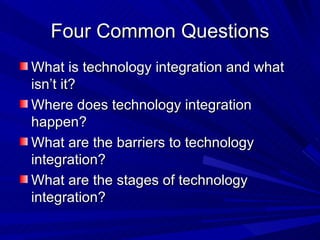 7 8.directo -technology integration | PPT