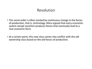 Hegel & Marx | PPTX
