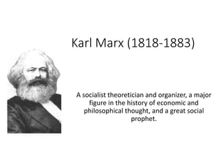 Hegel & Marx | PPTX